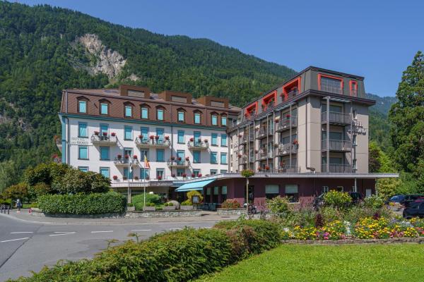 Hotel Du Nord - Wilderswil