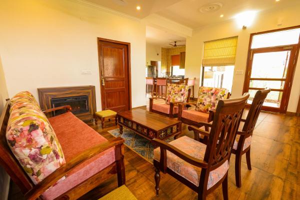 Vista Valley Stay, Luxury 3 Bhk Villa Kangra, Dharamshala - Kangra