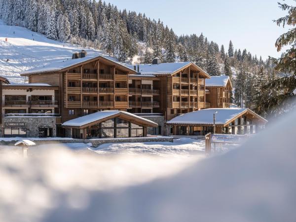 Mgm Hôtels & Résidences - Résidence Le Hameau De L'ours - La Clusaz