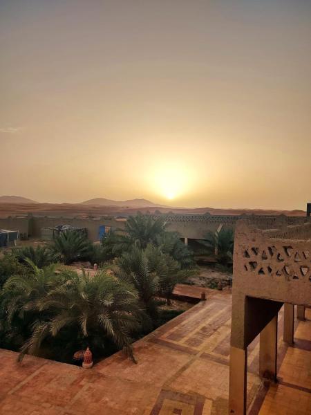 Sahara Sands Hotel - Merzouga