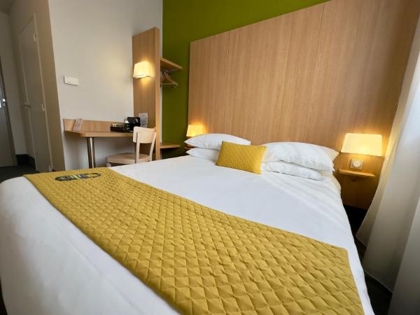 B&b Hotel Metz Est Technopole Pôle Santé - Lorraine