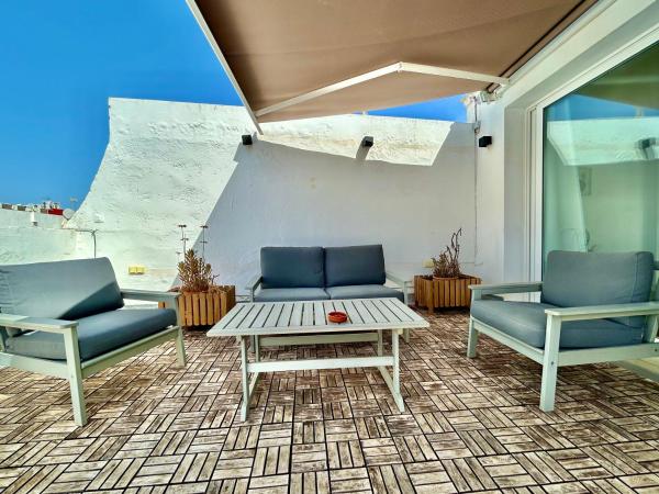 ÁTico Con Vistas Espectaculares A La Catedral - Cozyhomesevilla7 - Seville