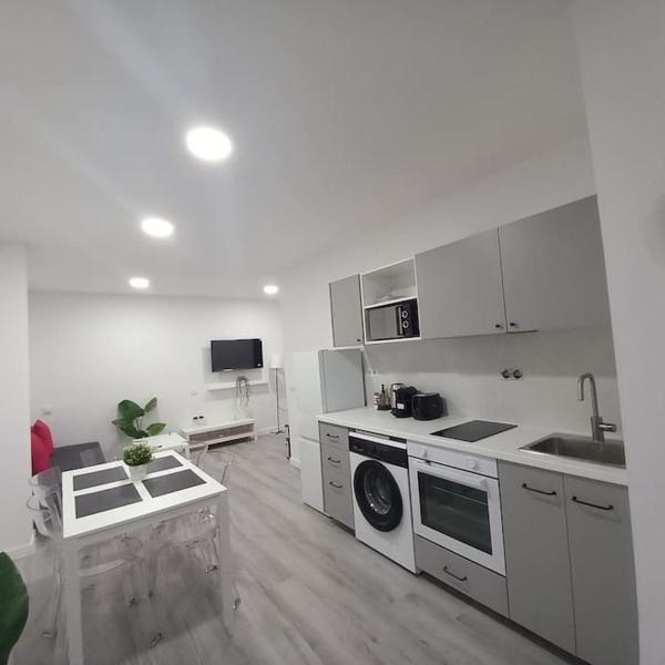 Santurce A1 Centro Wizink Feria Bernabeu Aeropuerto - Aéroport Adolfo-Suárez de Madrid-Barajas (MAD)