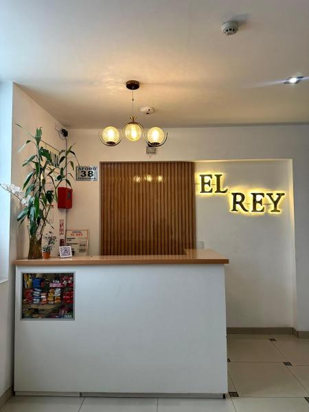 Hostal El Rey - Lima