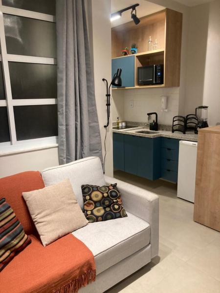 Copacabana Sala E Quarto Na Quadra Da Praia, Posto 6, Brasil - Copacabana