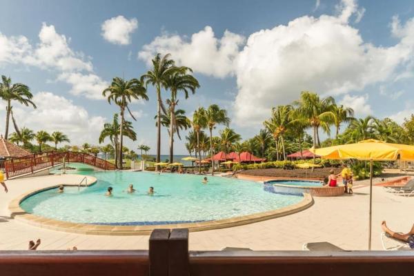 Studio Premium Piscine Et Bord De Mer - Martinique