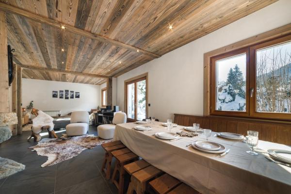 Chalet La Datcha - Les Houches