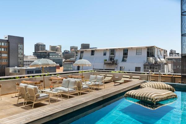 Neighbourgood 84 Harrington - Western Cape