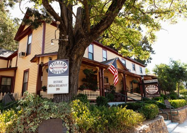 Julian Gold Rush Hotel - Julian, CA