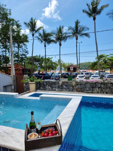 Santa Paula - Cocanha - De Frente Para A Praia - Caraguatatuba