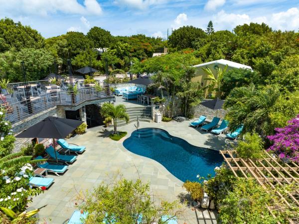 Kokomo Botanical Resort - Caribbean Family Cottages - Turks and Caicos Islands