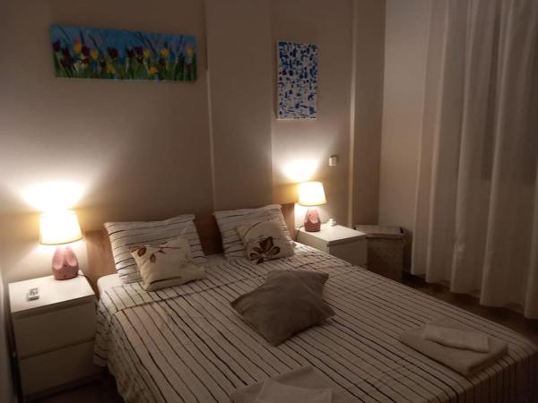 "Sea Breeze And Olives" Apartment - North Macedonia