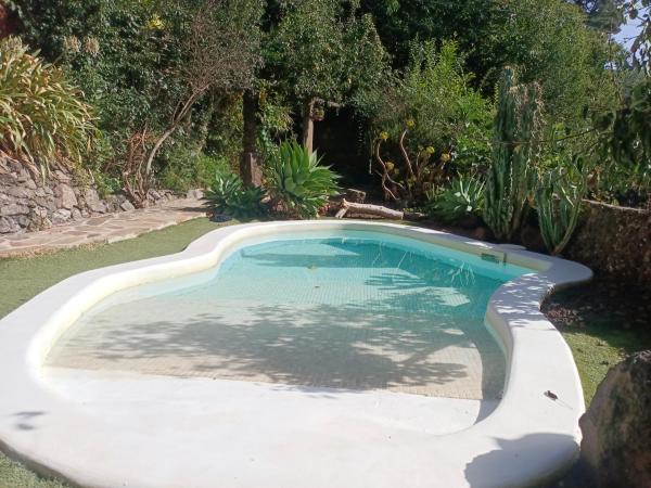 Los Matos, Canarian House In Valleseco - Vega de San Mateo