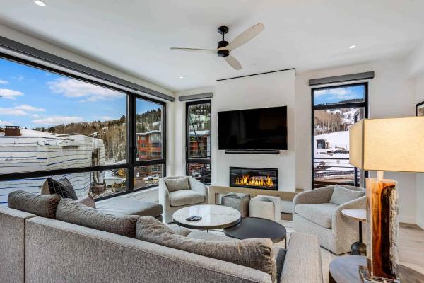 Electric Pass Lodge 408 By Snowmass Mountain Lodging - アスペン, CO