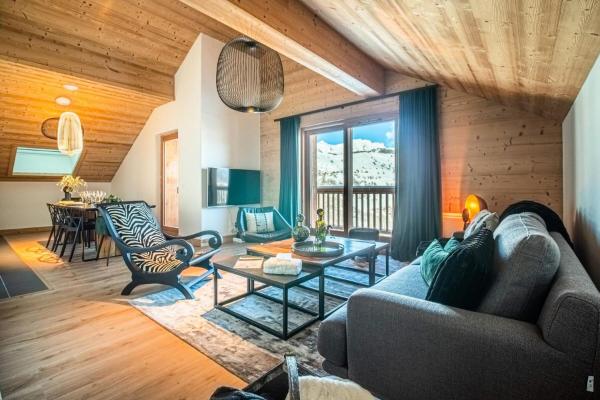 Résidence Lumi Batiment B - Lumi B Alpaga 306 Mae-7221 - Aigueblanche