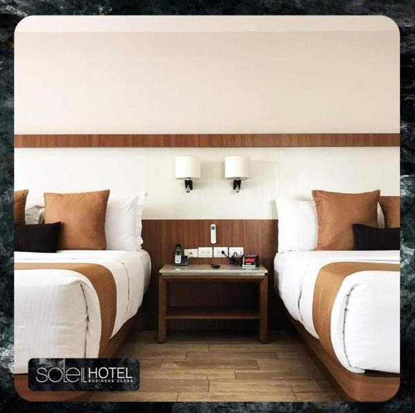 Hotel Soleil Business Class - León