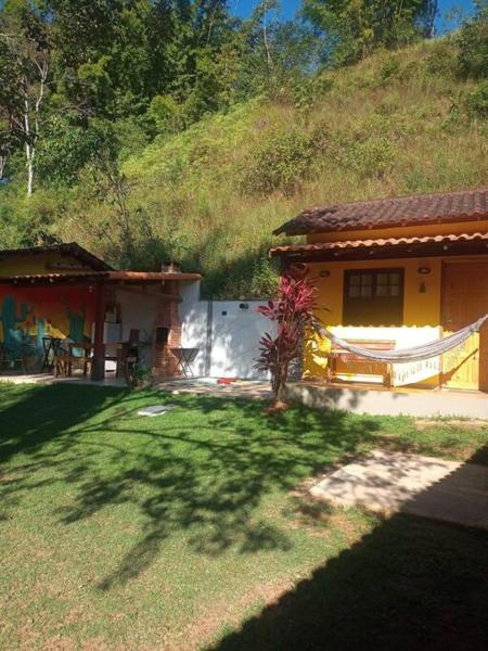 Chalé No Sana - Equilíbrio E Descanso - Minas Gerais (estado)