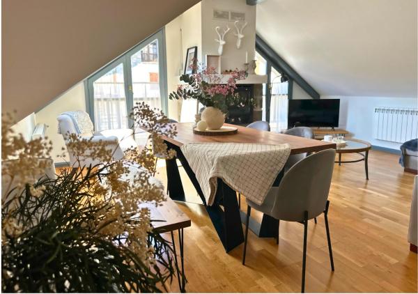 Caldares Exclusivo ÁTico En El Pueyo De Jaca - Panticosa