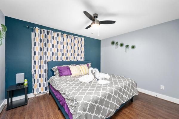 Charming 1br Apt Few Steps To Medcenter, Uh & Nrg - Stafford, TX