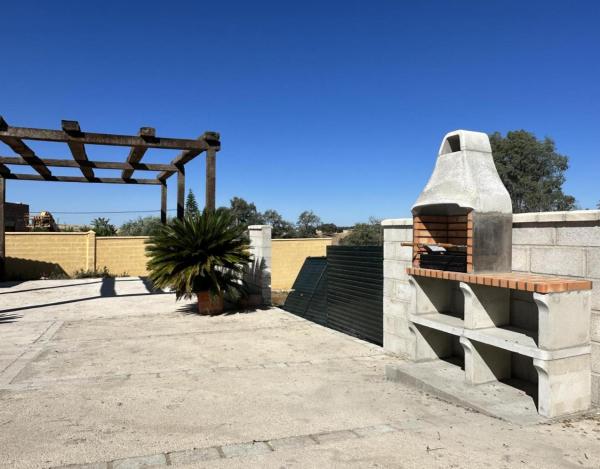 Casaruralsevilla La Cabaña De Petra - Guillena