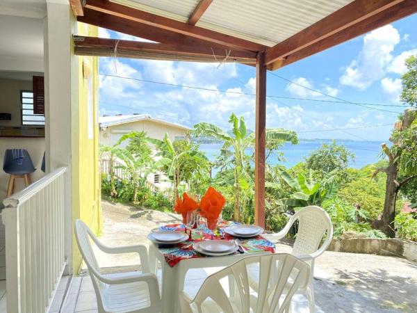 Appartement T3 - Vue Mer & Proche Des Plages - Martinique