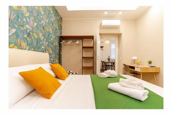 Lux Vaticana Suite - Rooma