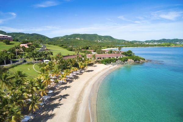 The Buccaneer Beach & Golf Resort - Saint Croix