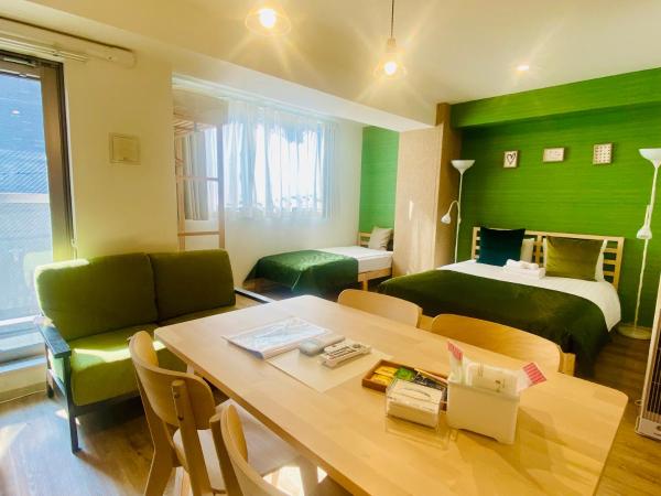 税サ込32㎡【禁煙】netflix【in16〜out10】お部屋お任せ【ffosaka】 - Osaka