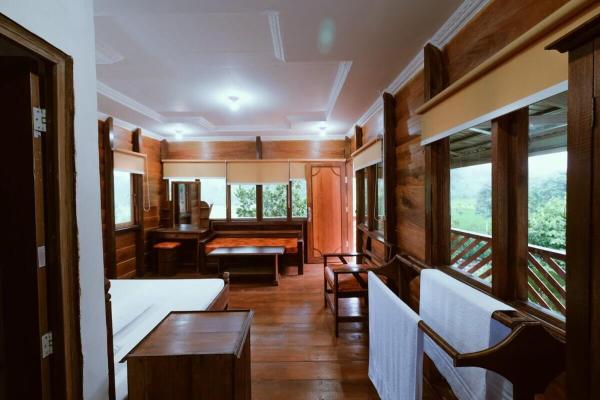 Aldeoz Villa Pagar Alam - South Sumatra