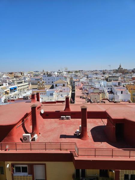 Plaza De La Magdalena I, Sevilla Centro Histórico - Sevilla, España