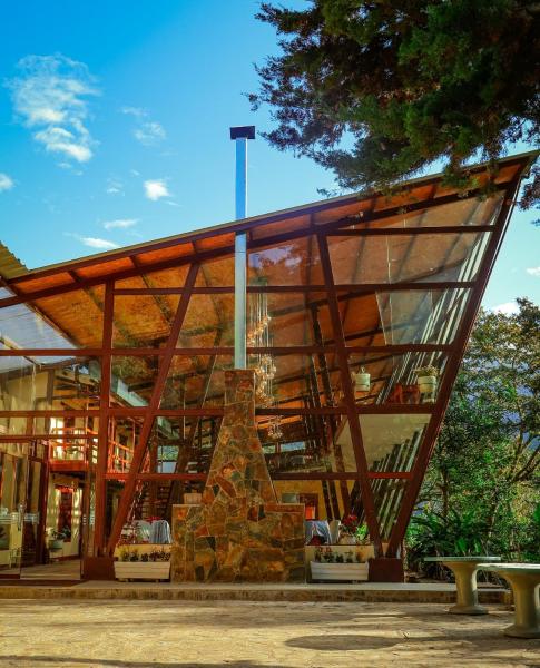 Ecoterra Inka Lodge Shared Rooms - Quillabamba