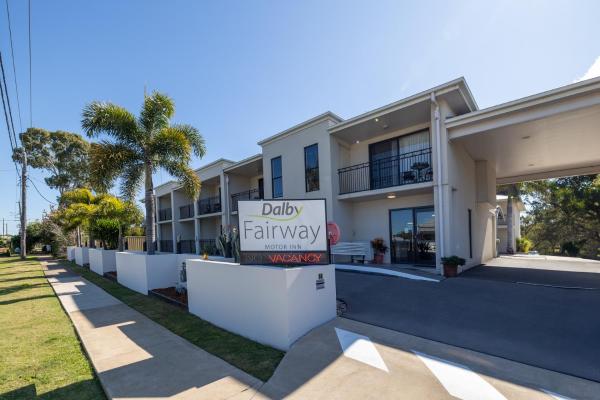 Dalby Fairway Motor Inn - Dalby