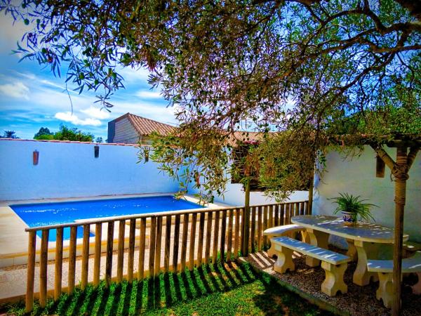 Chalet Mari Carmen - Novo Sancti Petri