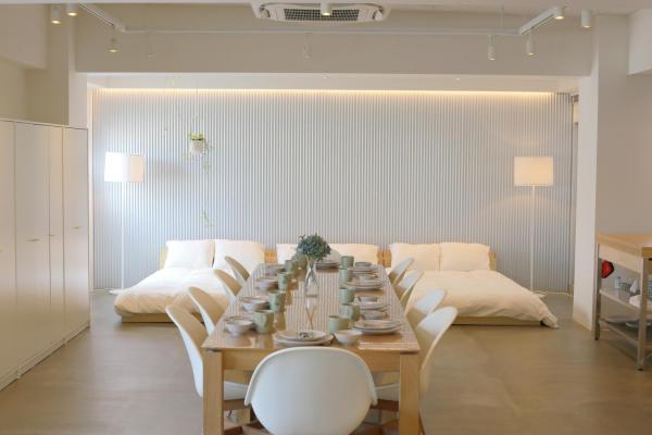 New Open南森町駅5分梅田駅2駅ホテルリネン使用 - Osaka