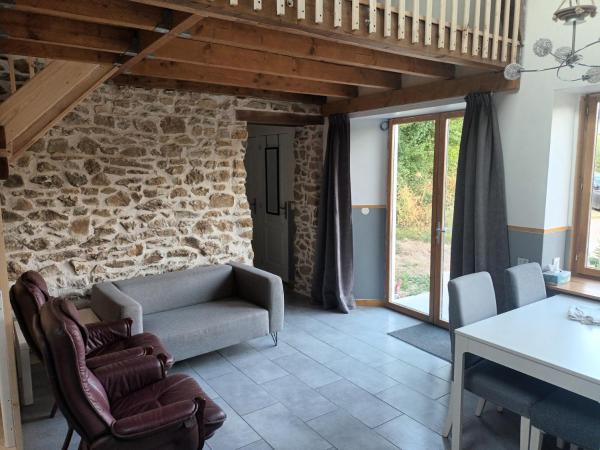 Gite Happy Sun Flower - Puy-de-Dôme