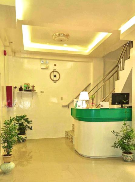 Drossgold Pension House - Tubigon