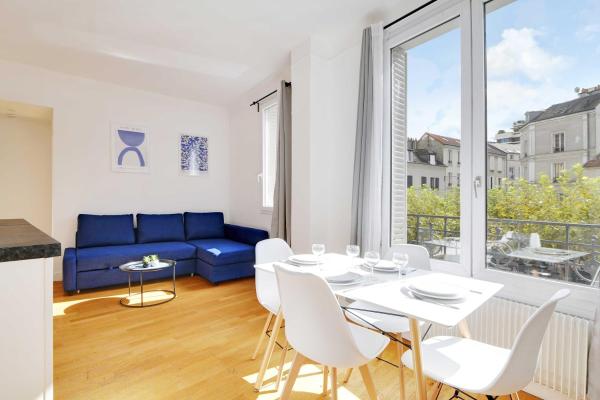 Comfortable Flat Near Paris - Suresnes - Suresnes