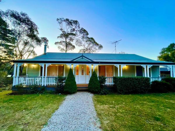 Rocky Mountain Cottage - Blue Mountains