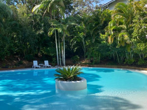 Emohruo Rainbow Shores - 3 Br Resort Apartment - Rainbow Beach