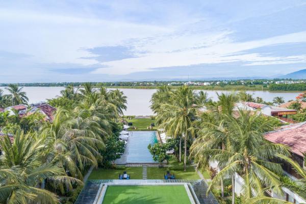 Emerald Hoi An Riverside Resort - Hội An
