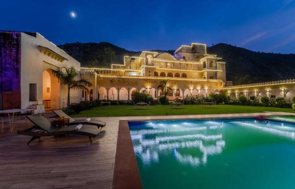 Fort Khawa Palace And Resort - Dausa