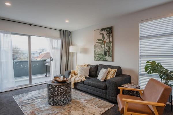 The Dream Townhouse - New Zealand