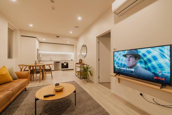 Tuam Street Enclave - 1 Bedroom Apt - Christchurch