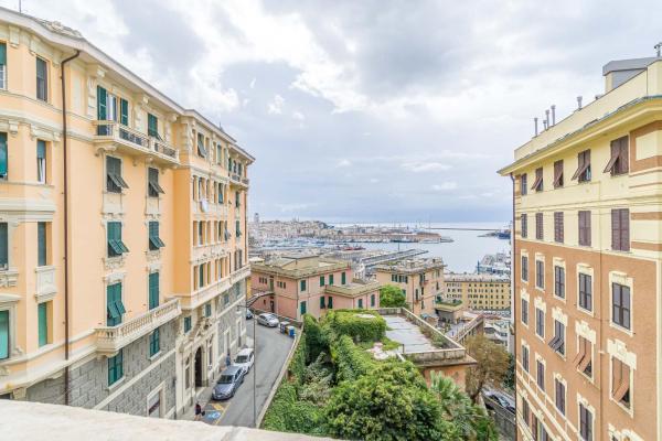 Principe Fs & San Teodoro District Elegant Apartment - Genoa