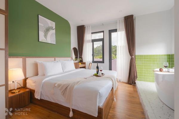 Nature Hotel - Le Hong Phong - Thành phố Đà Lạt