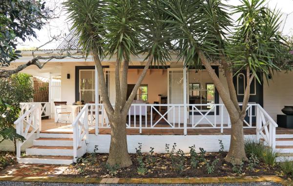 Kumbuk House - Franschhoek