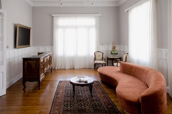 Victoria Mansion A Luxurious Neoclassical Experience - Rhodes (Greece)