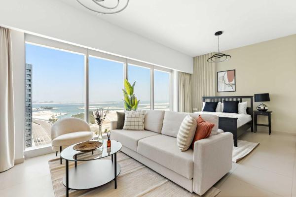 Silkhaus Modern Studio In Arc Tower A At Reem Island - Abu Dhabi