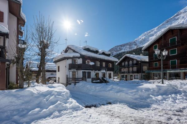 Incanto Walser Apartments Ronco - Macugnaga