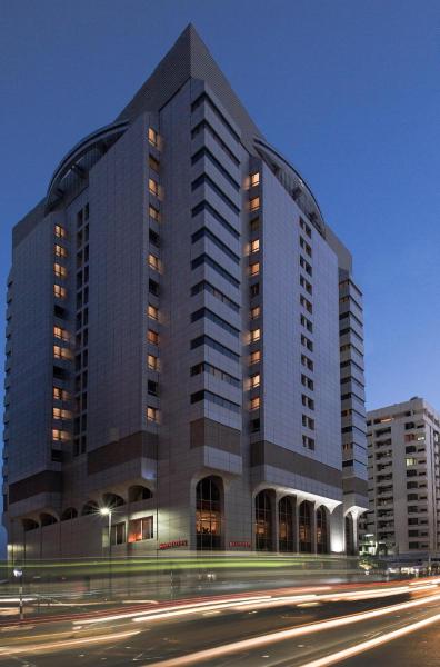 Copthorne Downtown By Millennium - Abou Dabi